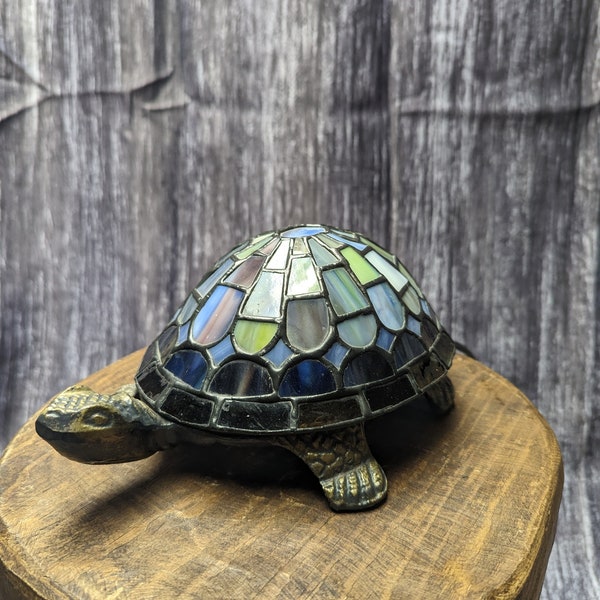 Tortoise Lamp - Etsy