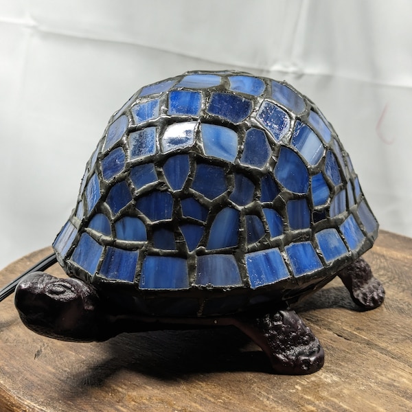 Turtle Lamp - Etsy