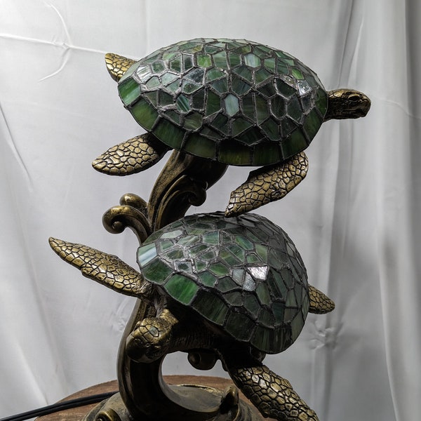 Turtle Lamp - Etsy