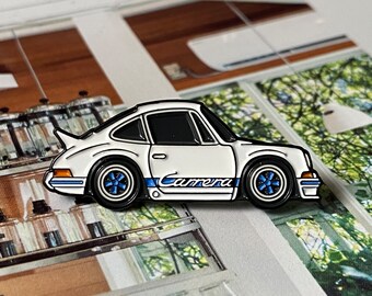 Porsche 911 Pin - Etsy