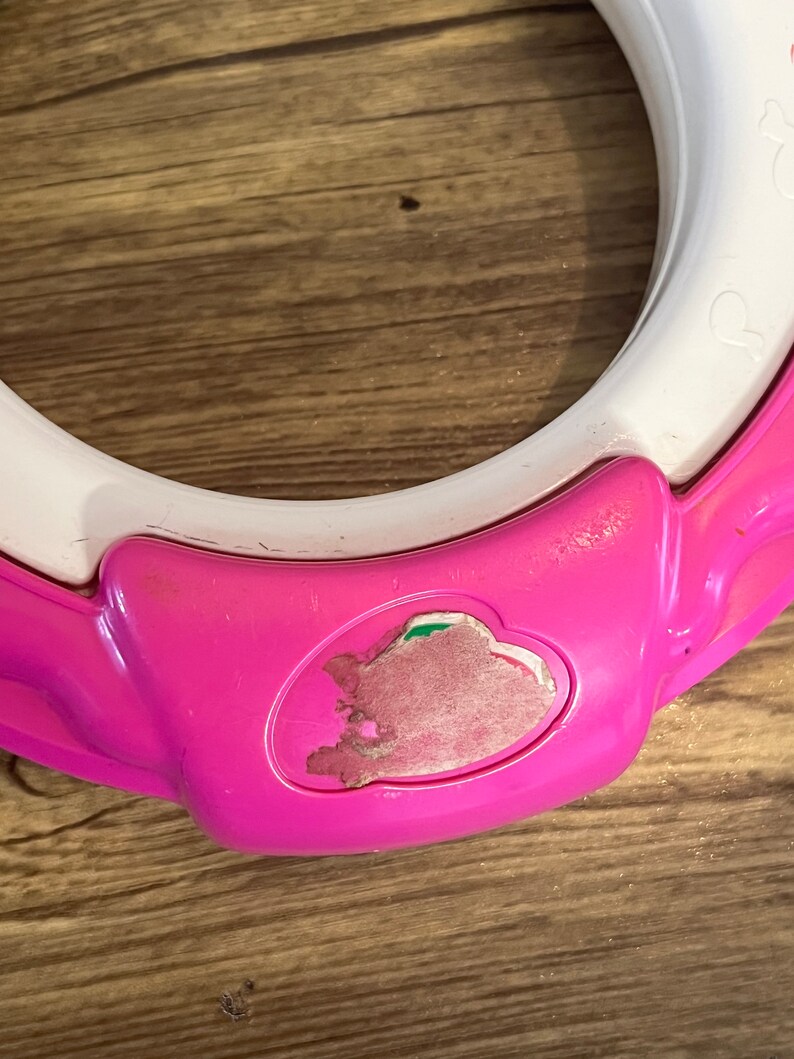 Vintage 1997 Barney the Purple Dinosaur Song Magic Banjo by PLAYSKOOL ...