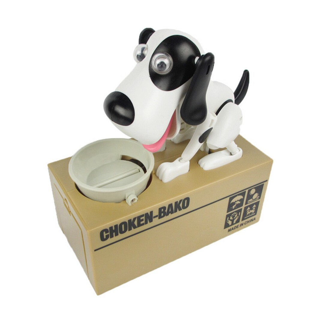 Personalized Dog Money Bank Custom Dog Piggy Bank Custom Dog - Etsy