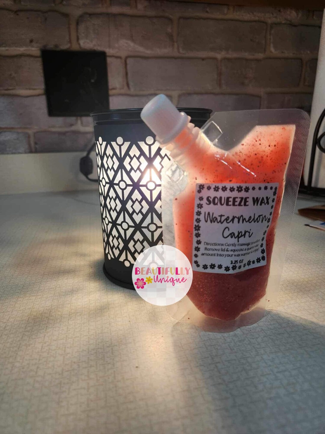 Squeeze Wax - Etsy