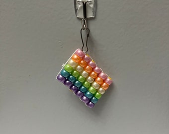 Pony Bead Flag - Etsy