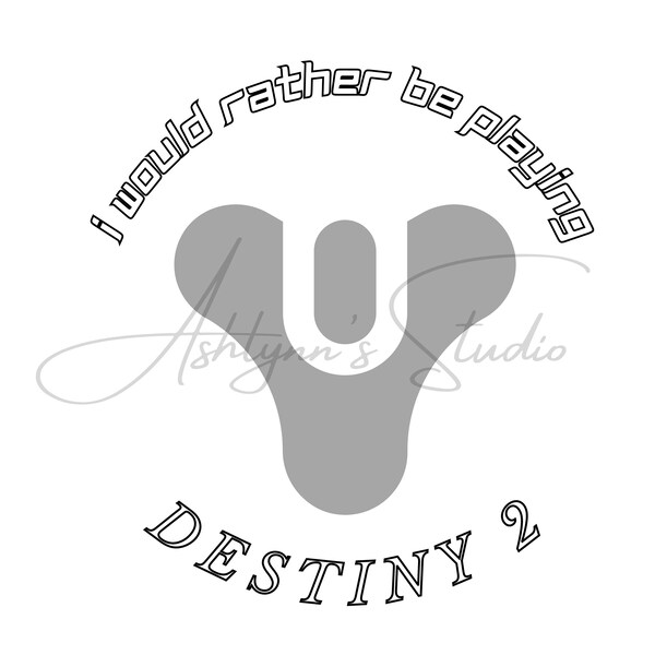 Destiny - Etsy