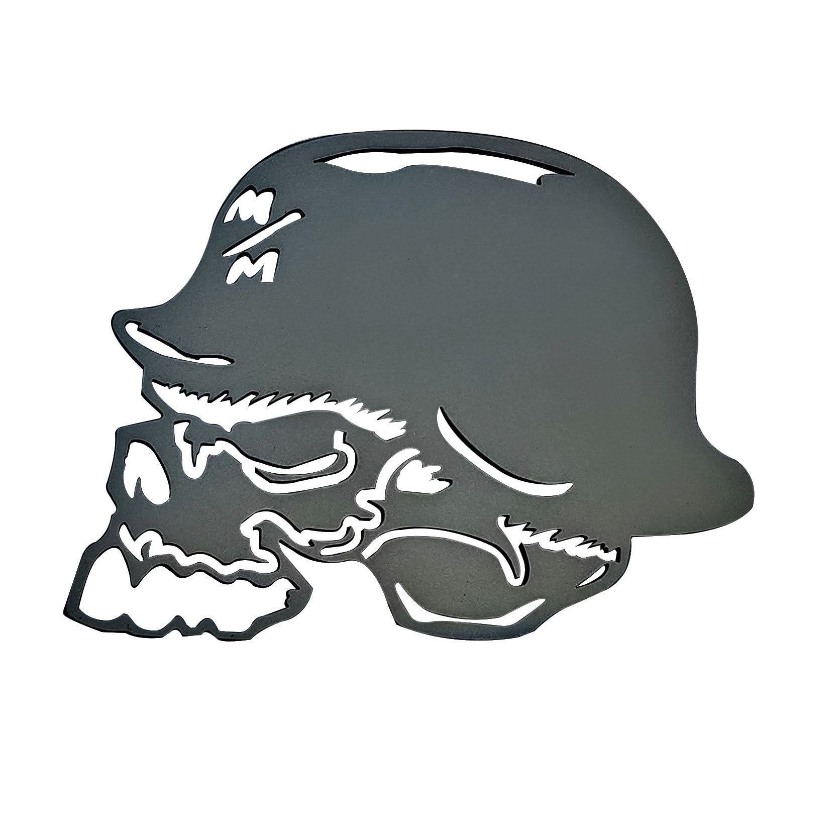 Metal Mulisha Logo Skull