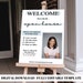 Realtor Minimalist Open House Sign | Digital Template | Realtor Canva ...