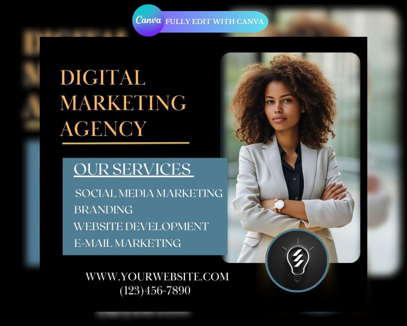 Digital Agency Intro and Services, Digital Marketing, Social Media ...
