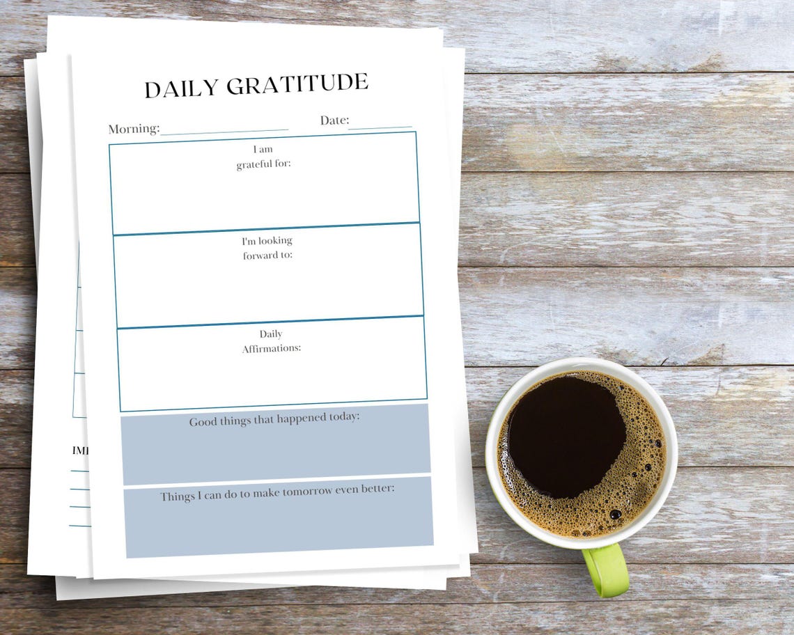 Ultimate Prayer Journal, Printable Prayer Log, Prayer Tracker, Canva ...