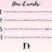 Baby Dragon Gender Reveal Sign | Digital Template | Gender Reveal ...