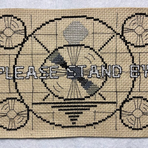 Cross Stitch Stand - Etsy