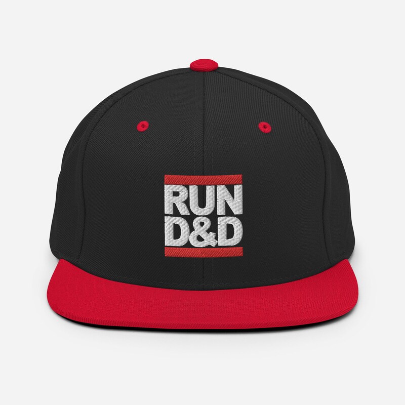 Dnd Hat - Etsy