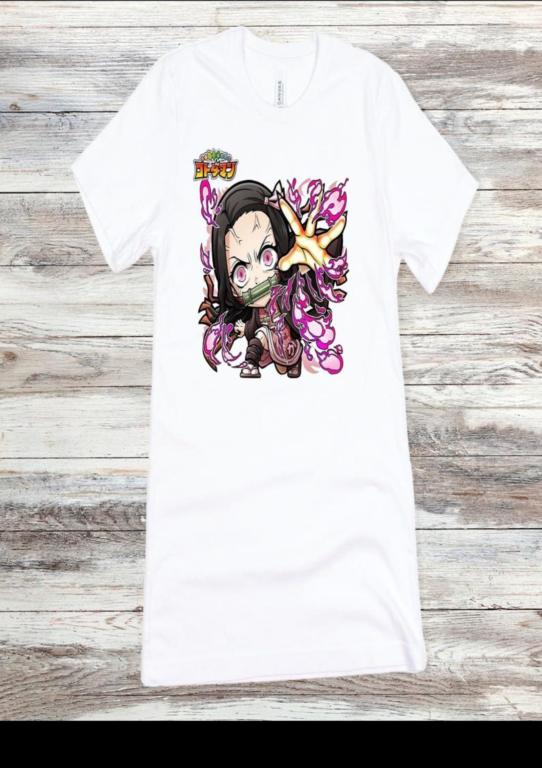Nezuko Kamado Unisex Multiple Colors T Shirt Sizes S-XXL - Etsy