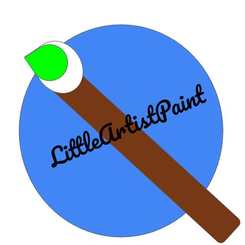 LittleArtistPaint - Etsy