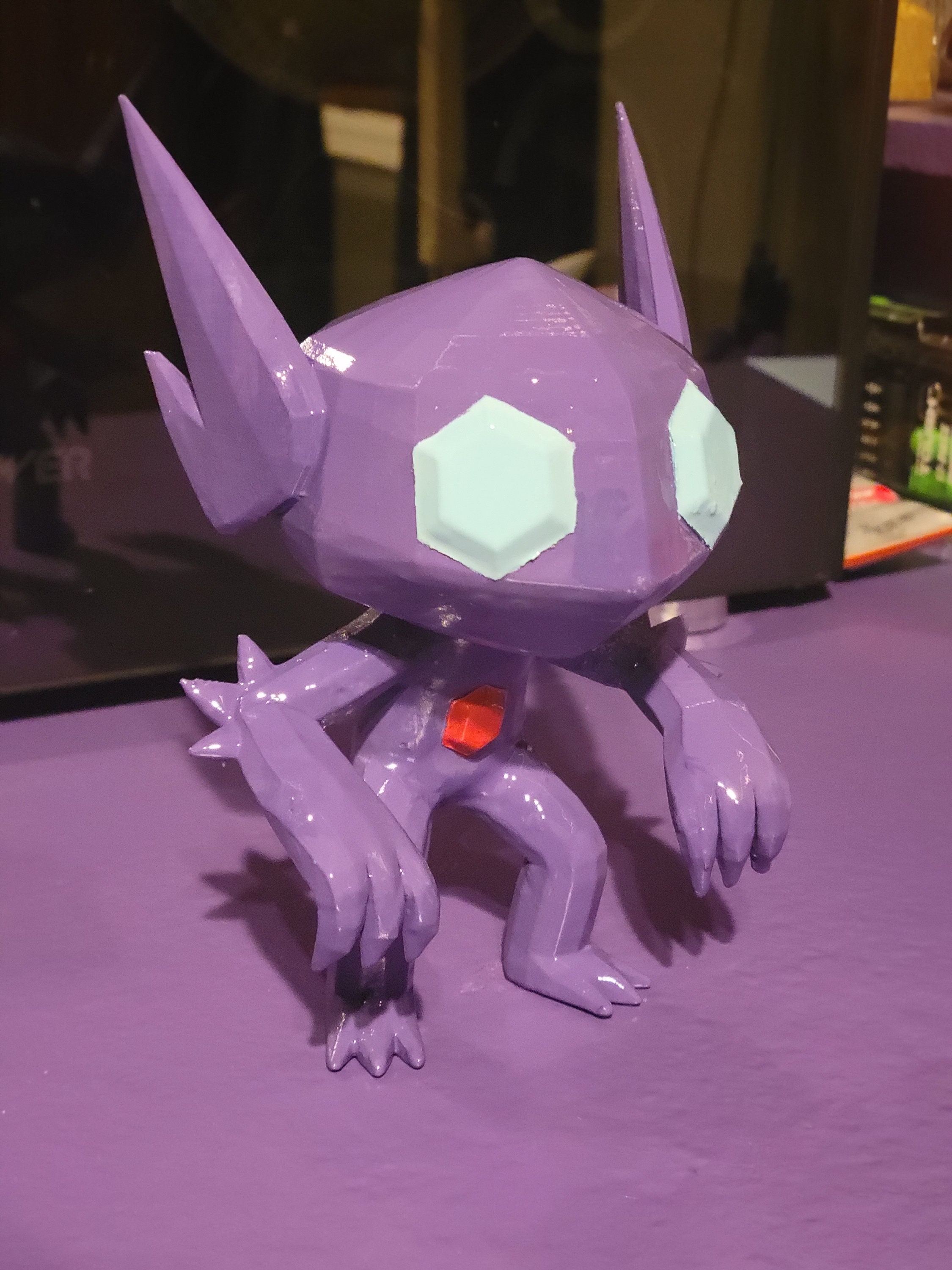 Pokemon 3d-printed, Painted, and Posed Models - Etsy
