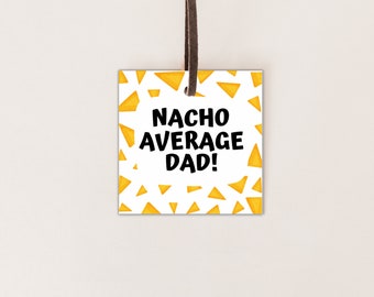 2” & 2.5” Grill Buddy Gift Tag | Printable Gift Tag | Cookie Tag ...