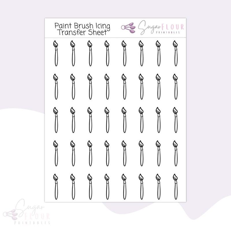 Paint Transfers - Etsy