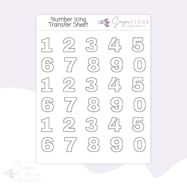 Cookie Frosting Font - Etsy