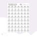 Strawberry Royal Icing Transfer Sheets | Royal Icing Template | Royal ...