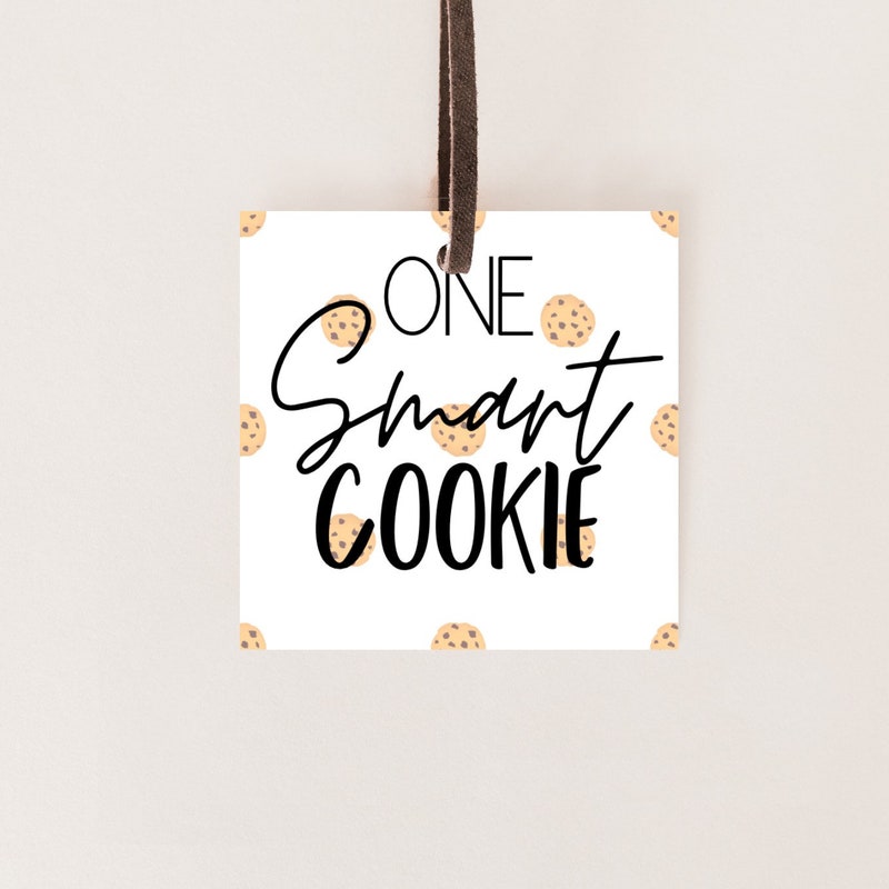 One Smart Cookie - Etsy
