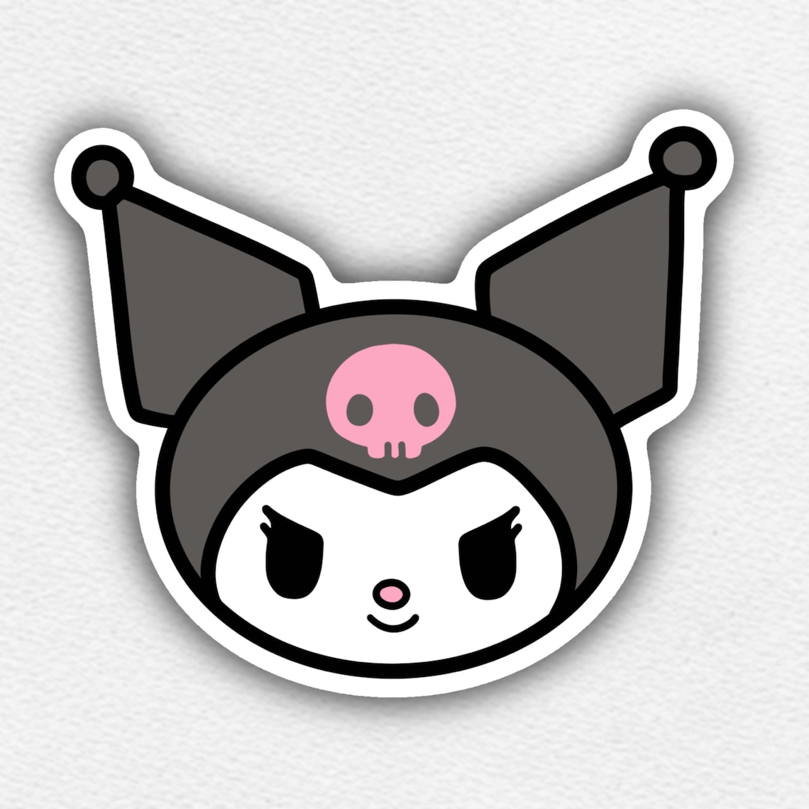 Sticker kuromi Y2K Cute Kawaii Hello Kitty - Etsy Canada