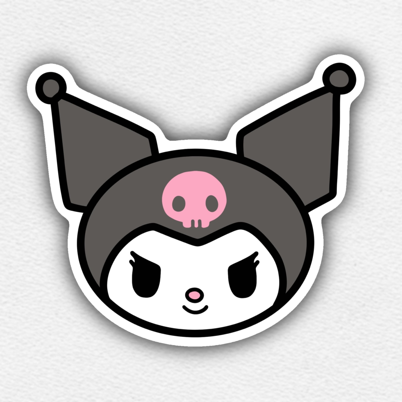 Sticker "kuromi" | Y2K | Cute | Kawaii | Hello Kitty | My Melody ...
