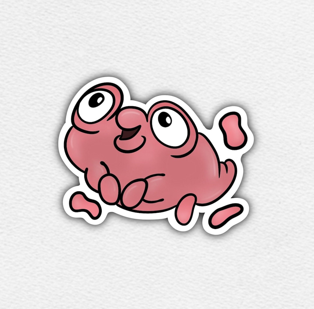 Sticker "morph Treasure Planet" | Cute | Disney | - Etsy