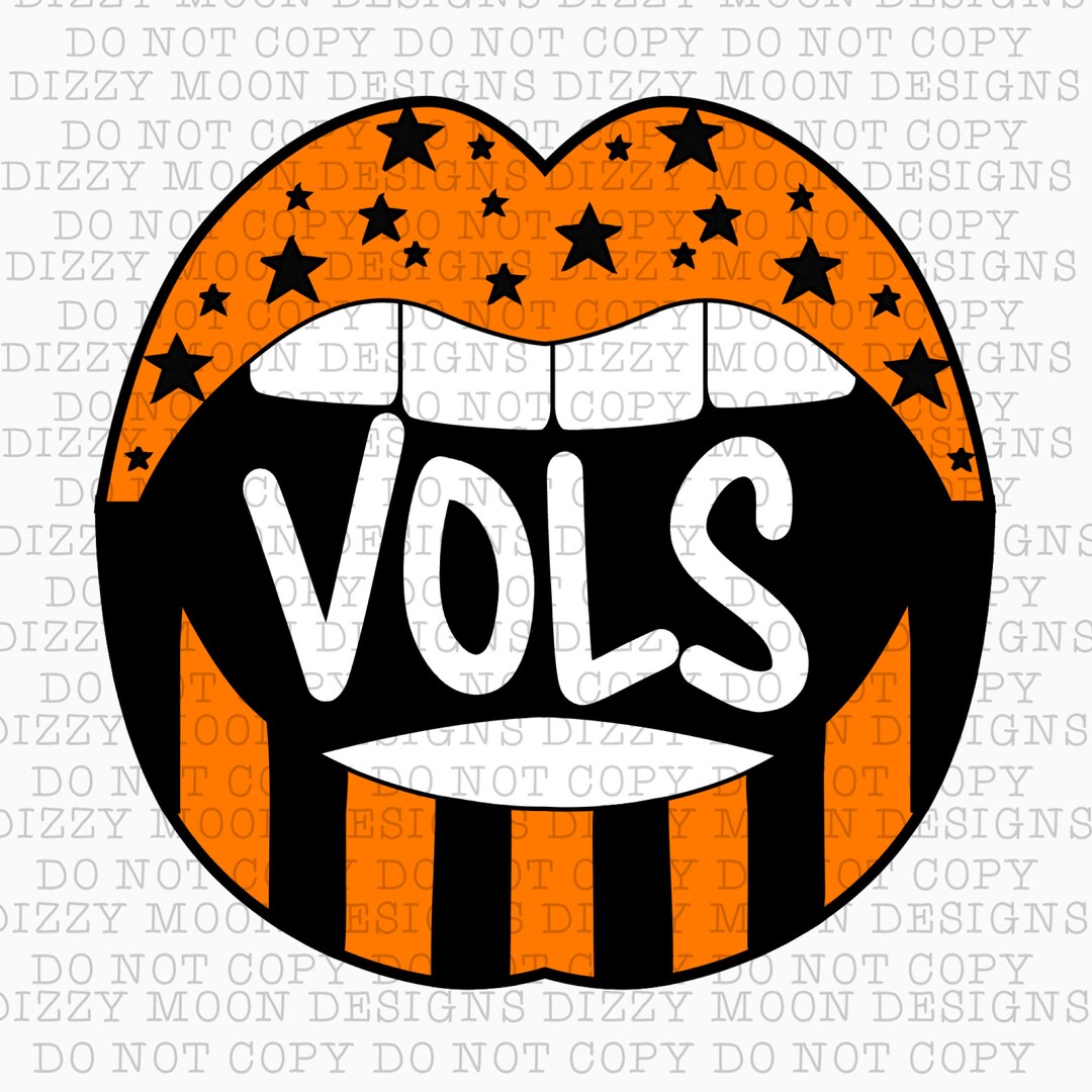 Vols | Sports | Football | School | Png | Digital Download ...