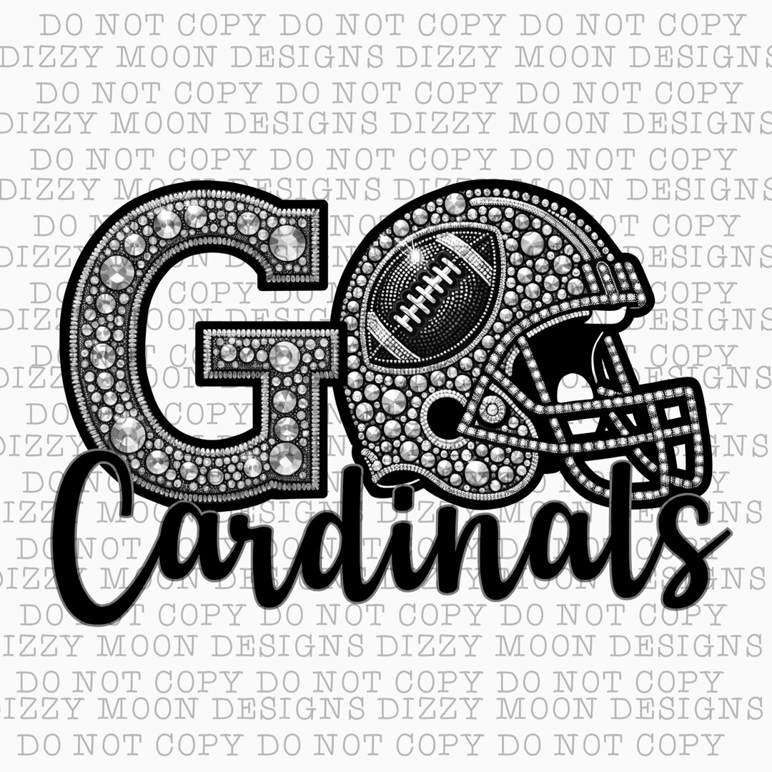 Go Cardinals | Sports | Football | School | Png |baseball | Digital ...