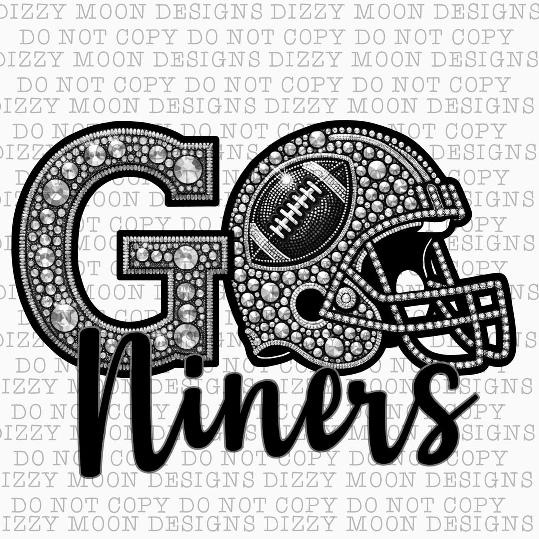 Go Niners | Sports | Football | School | Png |baseball | Digital ...