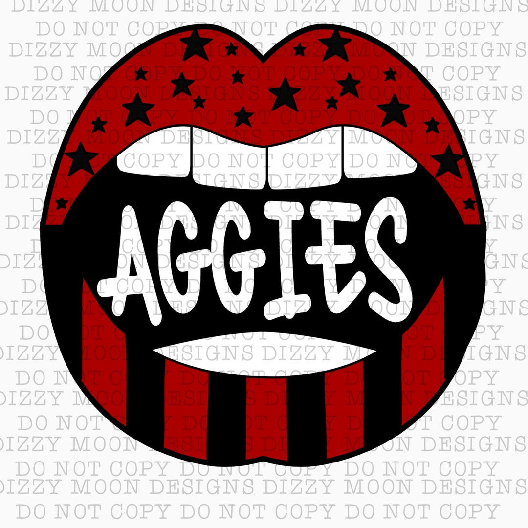 Aggies | Sports | Football | School | Png | Digital Download ...