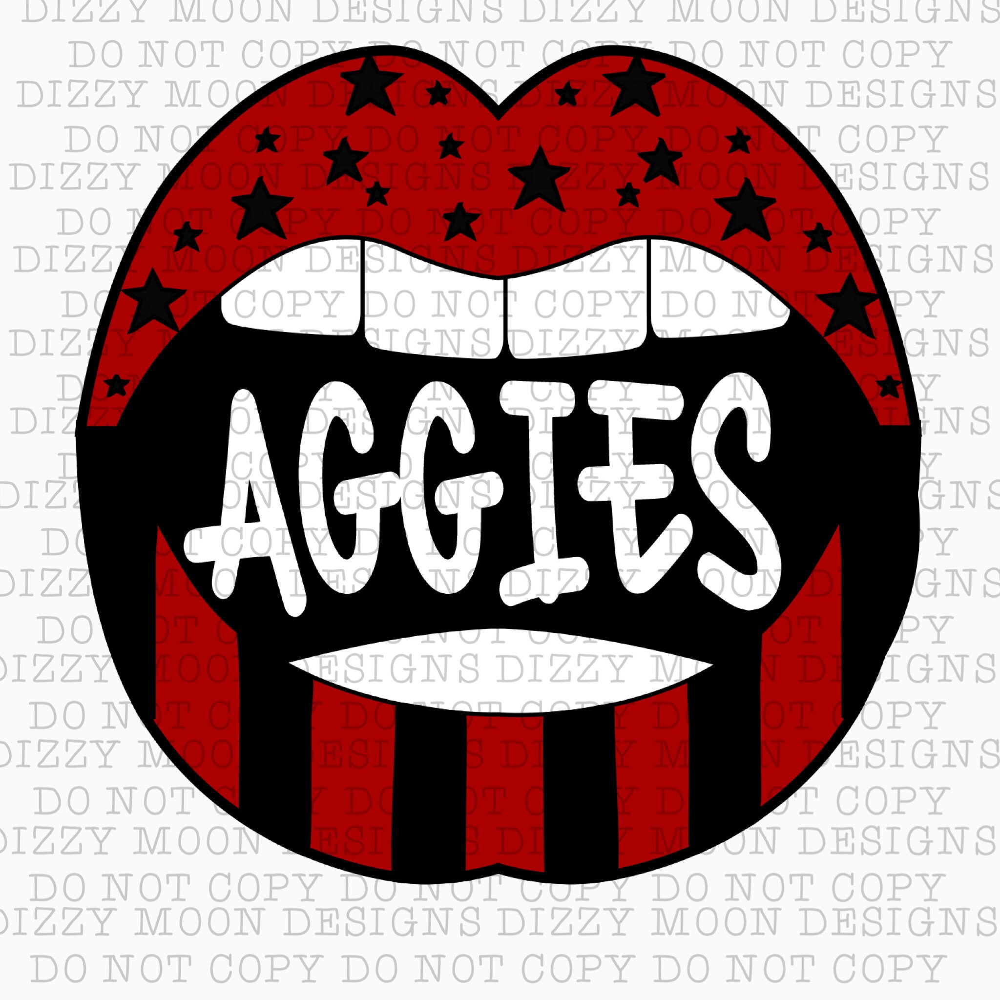 Aggies | Sports | Football | School | Png | Digital Download ...