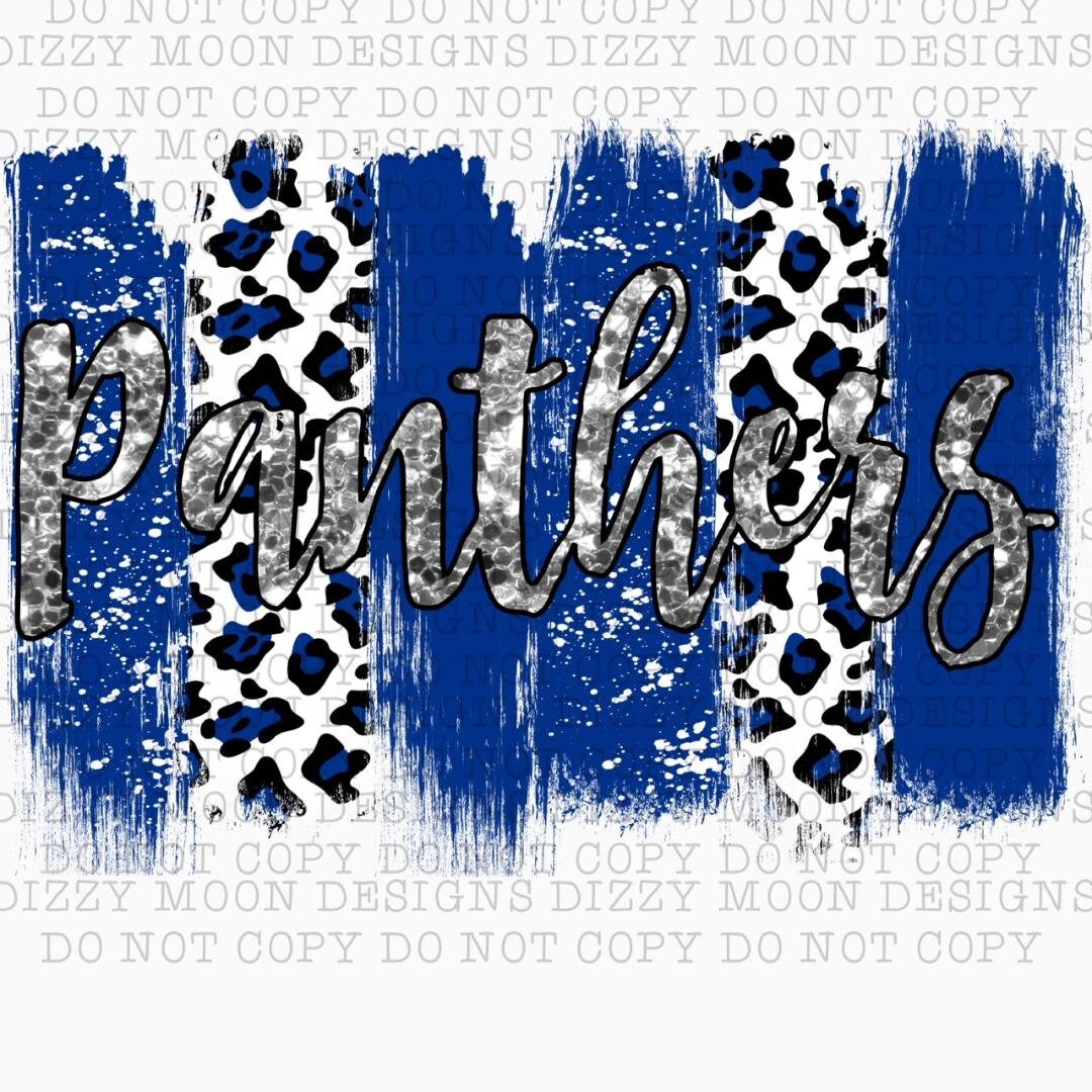 Panthers | Sports | Football | School | Png | Digital Download ...