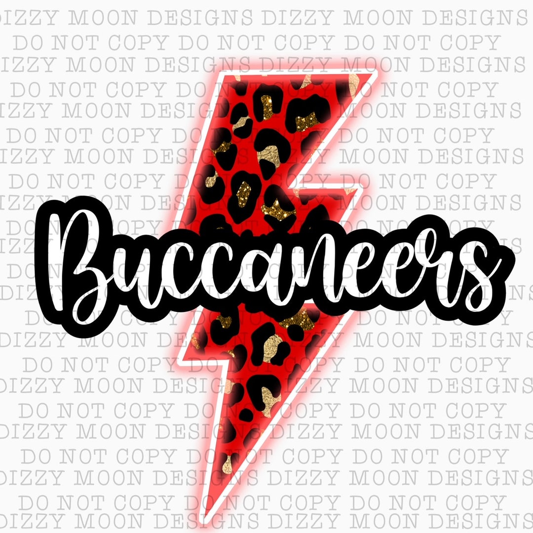 Buccaneers | Sports | Football | School | Png | Digital Download ...