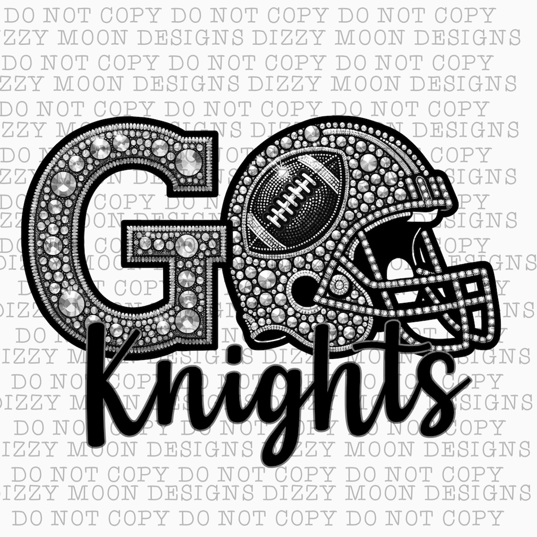 Go Knights | Sports | Football | School | Png |baseball | Digital ...
