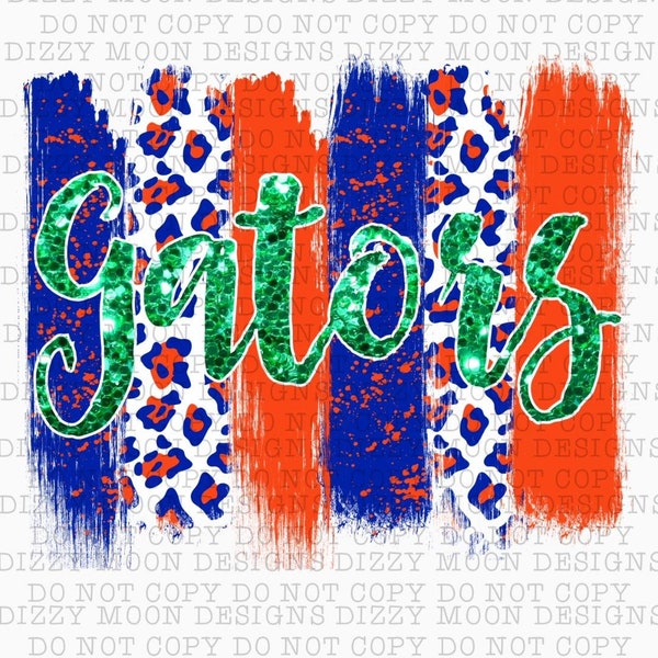 Gators - Etsy