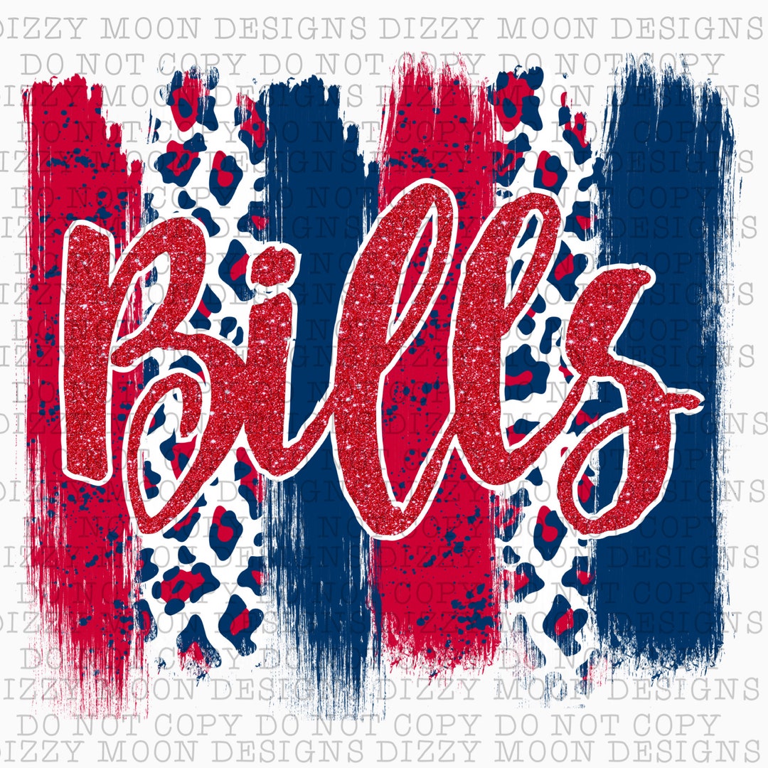 Bills | Sports | Football | School | Png | Digital Download ...