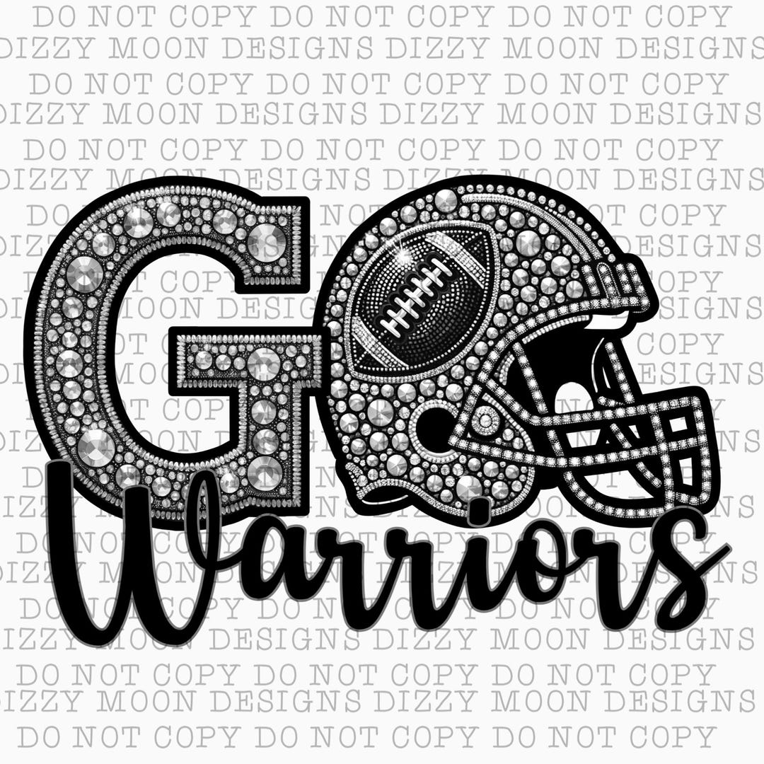 Go Warriors | Sports | Football | School | Png |baseball | Digital ...
