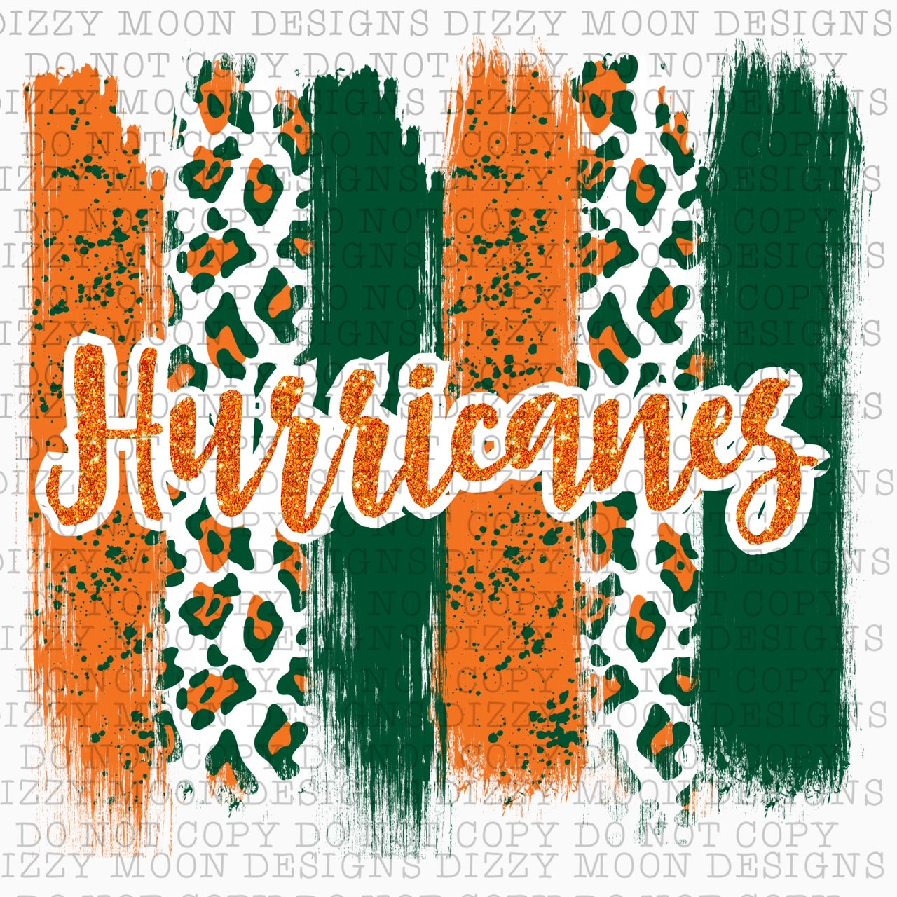 Hurricanes | Sports | Football | School | Png | Digital Download ...