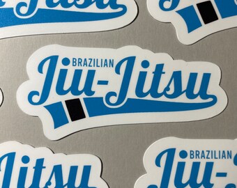 Grappling Skeleton Sticker BJJ Judo Jiu Jitsu - Etsy