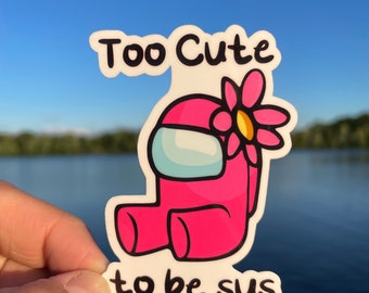 Among Us Cute - Etsy