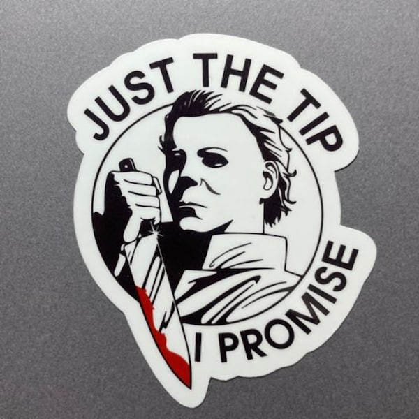 Meyers Just the Tip Stickers - Etsy