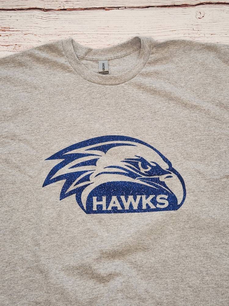 River Ridge Hawks T Shirt local Pick up Only - Etsy