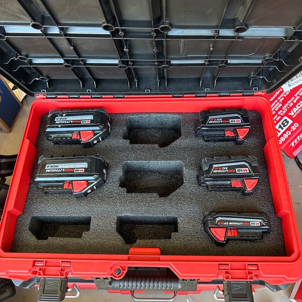 Packout Kaizen Foam - Etsy