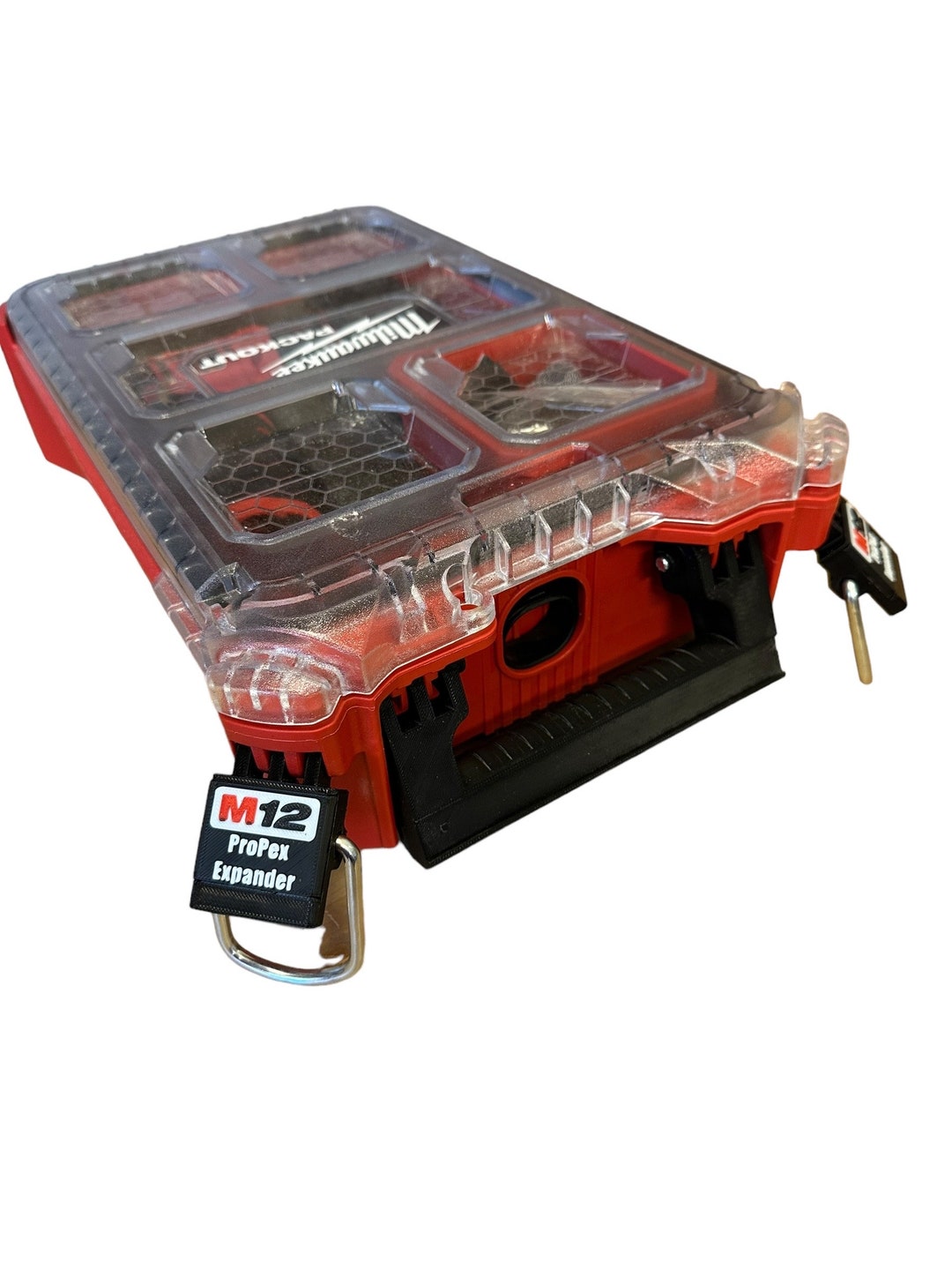 Milwaukee M12 Propex Expander 3D Printed Milwaukee Packout Latches - Etsy