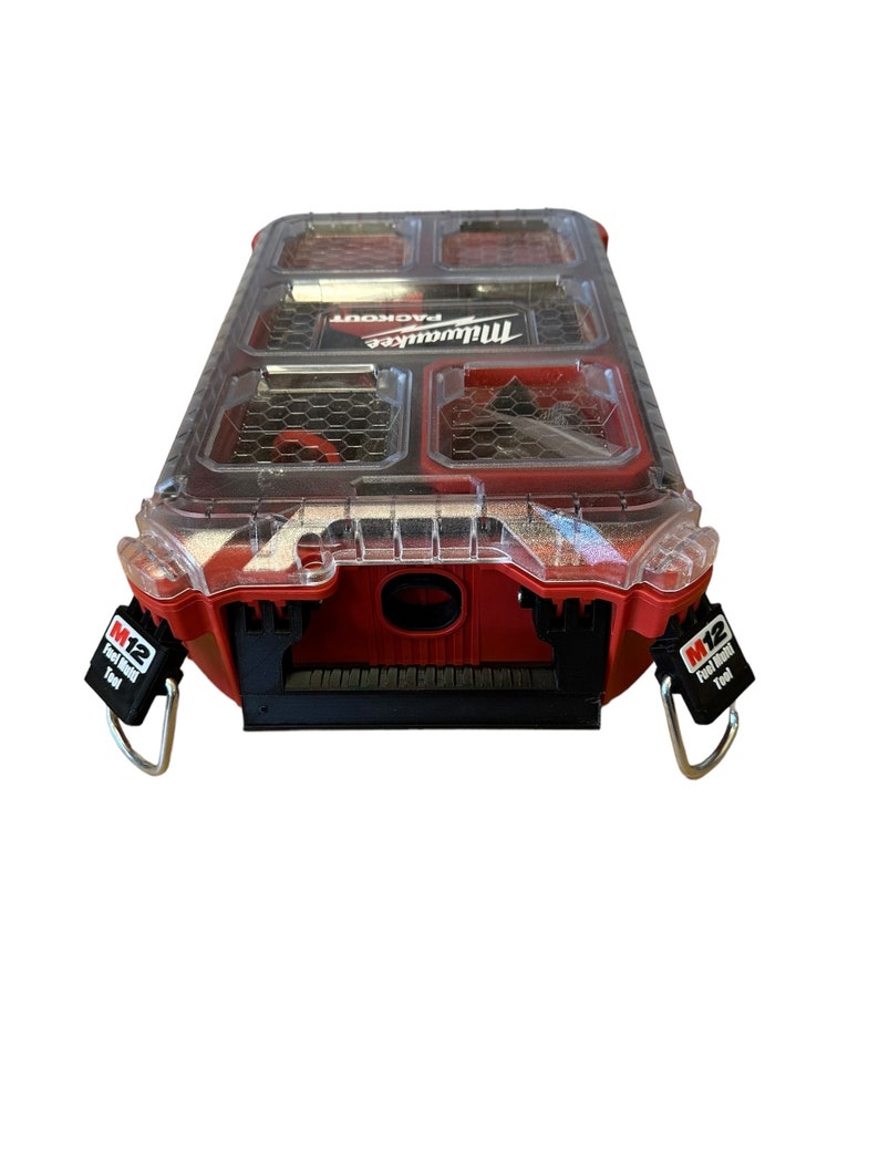 Milwaukee M12 Fuel Multi-tool 3D Printed Milwaukee Packout Latches - Etsy