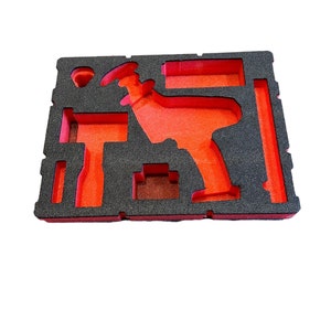 Milwaukee M18/M12 Combo Kit Insert -no Tools or Packout Are Included - Etsy