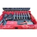 Milwaukee M18 Force Logic Propress With Streamline ACR Jaws Kaizen Foam ...