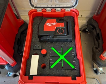 Milwaukee Packout Kaizen Foam Insert - Etsy