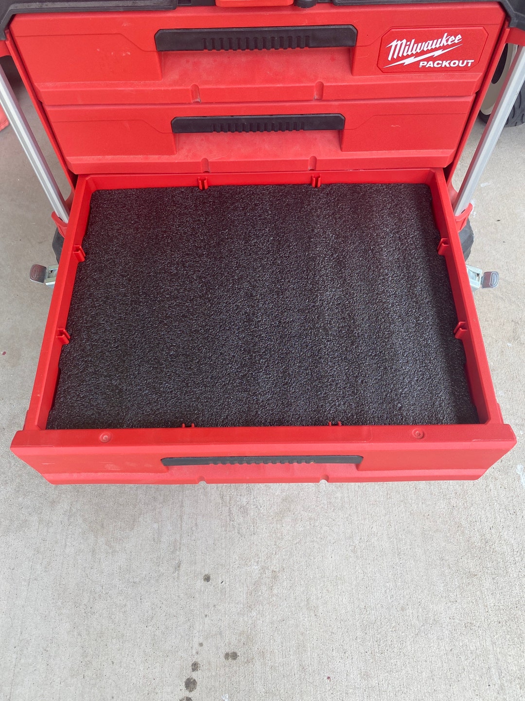 Milwaukee Packout Kaizen Foam Insert - Etsy